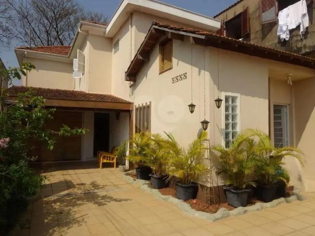 Casa / Sobrado para Venda em São Paulo/SP Mooca 3 Quartos