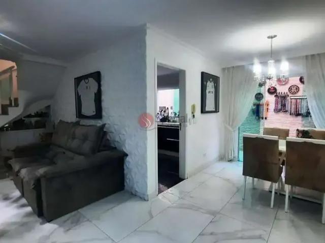 Casa / Sobrado para Venda em São Paulo/SP Mooca 3 Quartos