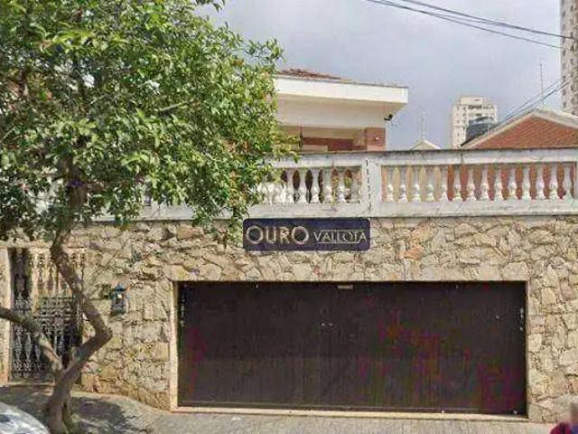 Casa / Sobrado para Venda em São Paulo/SP Mooca 3 Quartos