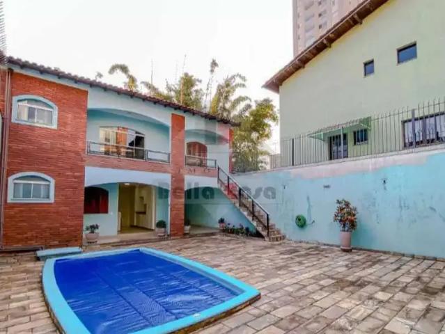 Casa / Sobrado para Venda em São Paulo/SP Mooca 3 Quartos