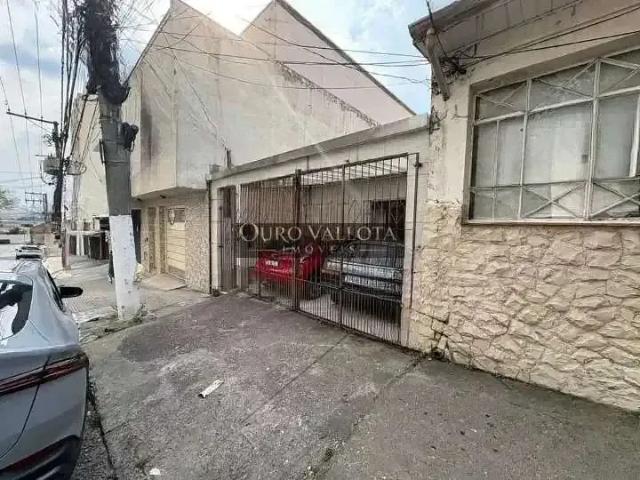 Casa / Sobrado para Venda em São Paulo/SP Mooca 3 Quartos