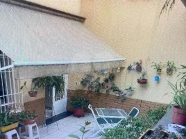 Casa / Sobrado para Venda em São Paulo/SP Mooca 3 Quartos