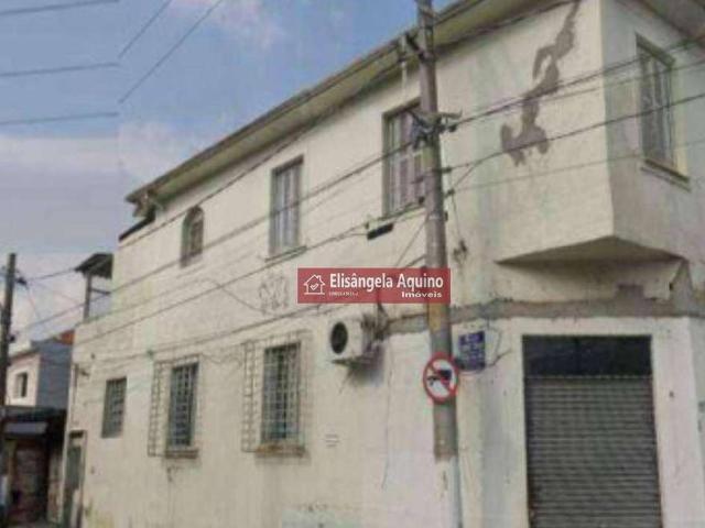 Casa / Sobrado para Venda em São Paulo/SP Mooca 3 Quartos