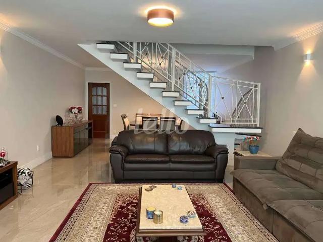 Casa / Sobrado para Venda em São Paulo/SP Mooca 3 Quartos