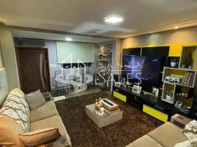 Casa / Sobrado para Venda em São Paulo/SP Mooca 3 Quartos