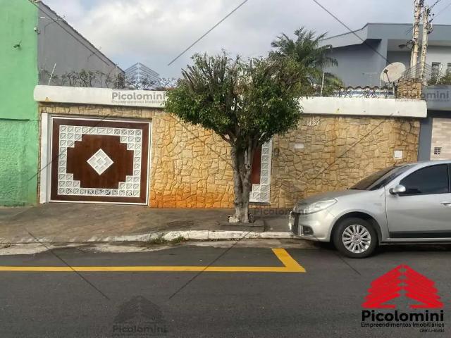 Casa / Sobrado para Venda em São Paulo/SP Mooca 3 Quartos