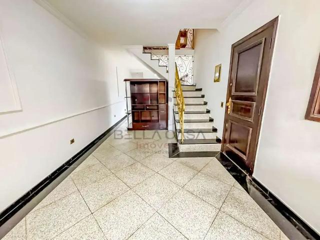 Casa / Sobrado para Venda em São Paulo/SP Mooca 3 Quartos