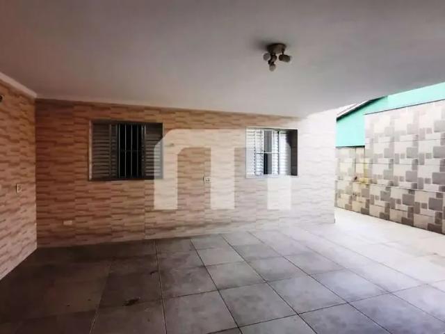 Casa / Sobrado para Venda em São Paulo/SP Mooca 3 Quartos