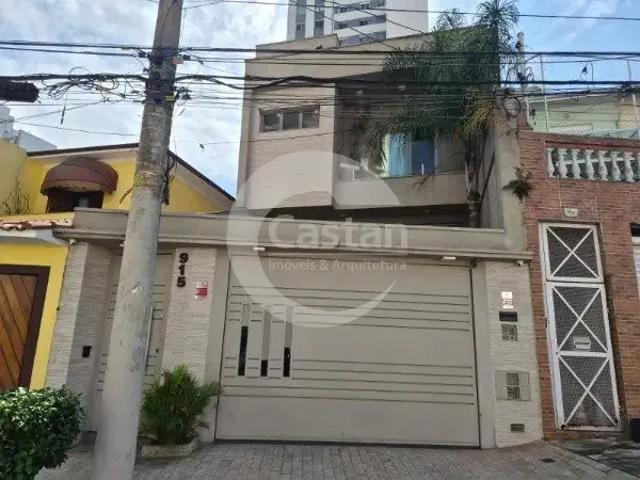 Casa / Sobrado para Venda em São Paulo/SP Mooca 3 Quartos