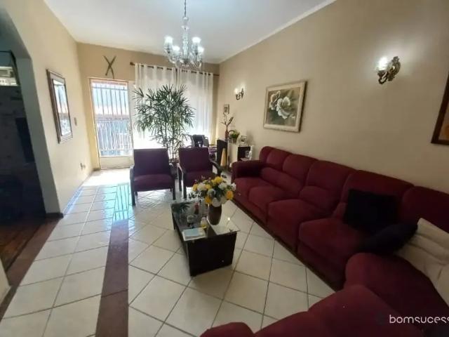 Casa / Sobrado para Venda em São Paulo/SP Mooca 3 Quartos