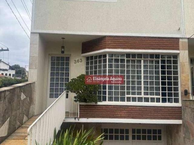 Casa / Sobrado para Venda em São Paulo/SP Mooca 3 Quartos