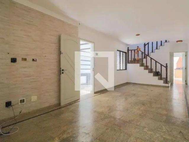 Casa / Sobrado para Venda em São Paulo/SP Mooca 3 Quartos
