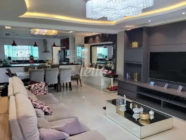 Casa / Sobrado para Venda em São Paulo/SP Mooca 3 Quartos