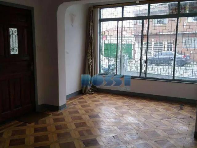 Casa / Sobrado para Venda em São Paulo/SP Mooca 3 Quartos