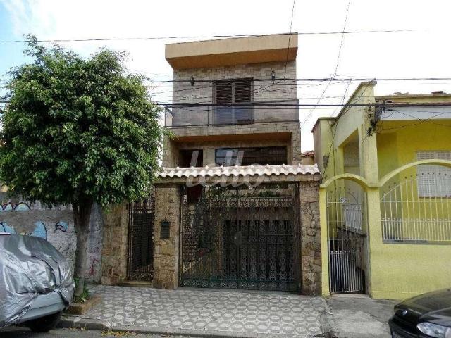 Casa / Sobrado para Venda em São Paulo/SP Mooca 3 Quartos