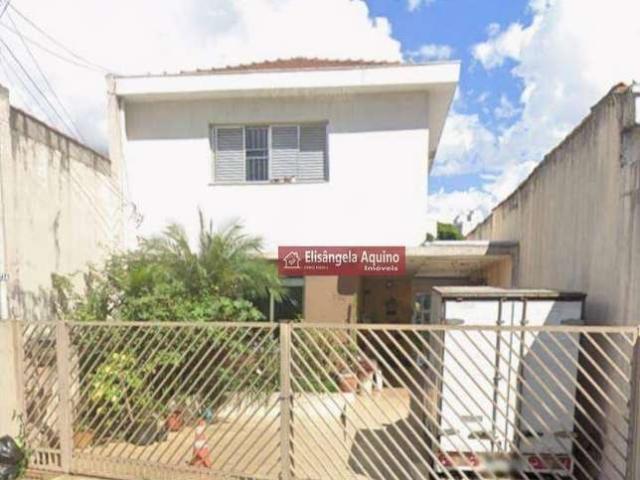 Casa / Sobrado para Venda em São Paulo/SP Mooca 3 Quartos