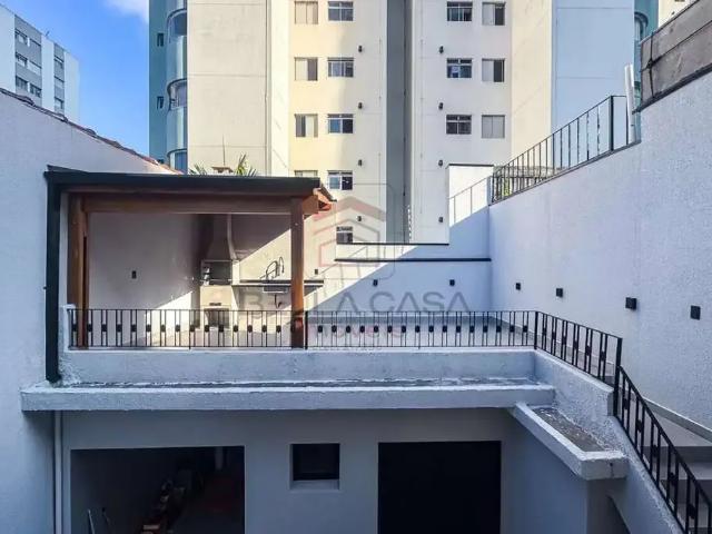 Casa / Sobrado para Venda em São Paulo/SP Mooca 3 Quartos