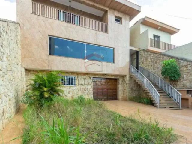 Casa / Sobrado para Venda em São Paulo/SP Mooca 3 Quartos