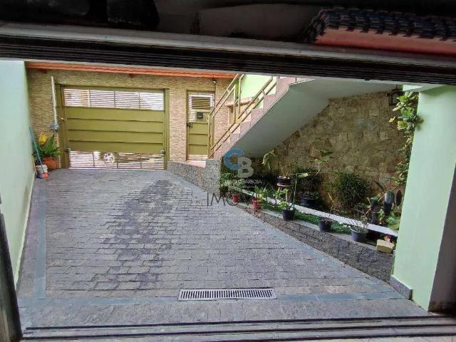 Casa / Sobrado para Venda em São Paulo/SP Mooca 3 Quartos