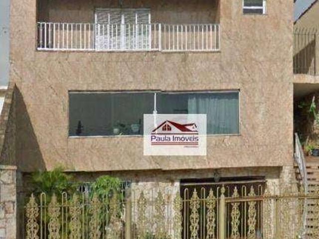 Casa / Sobrado para Venda em São Paulo/SP Mooca 3 Quartos