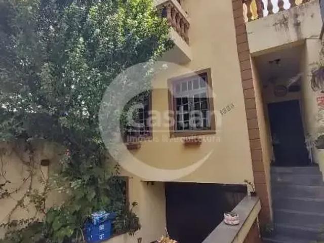 Casa / Sobrado para Venda em São Paulo/SP Mooca 3 Quartos