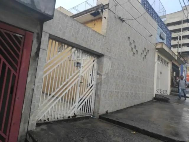 Casa / Sobrado para Venda em São Paulo/SP Mooca 3 Quartos