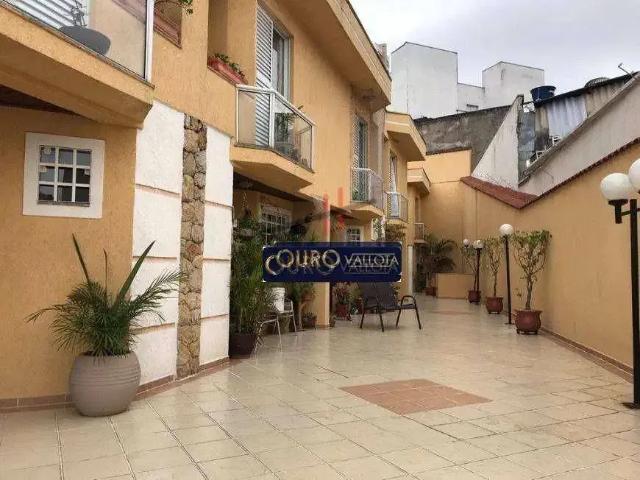 Casa / Sobrado para Venda em São Paulo/SP Mooca 3 Quartos