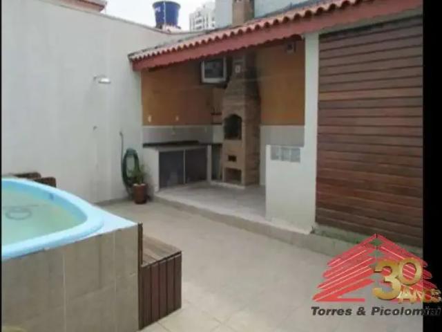 Casa / Sobrado para Venda em São Paulo/SP Mooca 3 Quartos