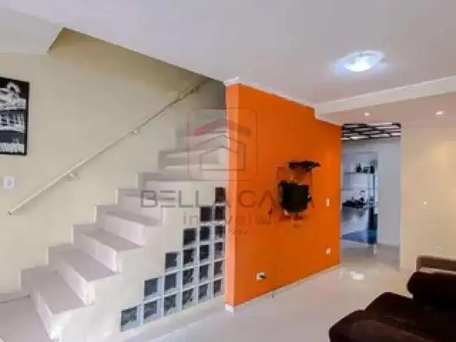 Casa / Sobrado para Venda em São Paulo/SP Mooca 3 Quartos