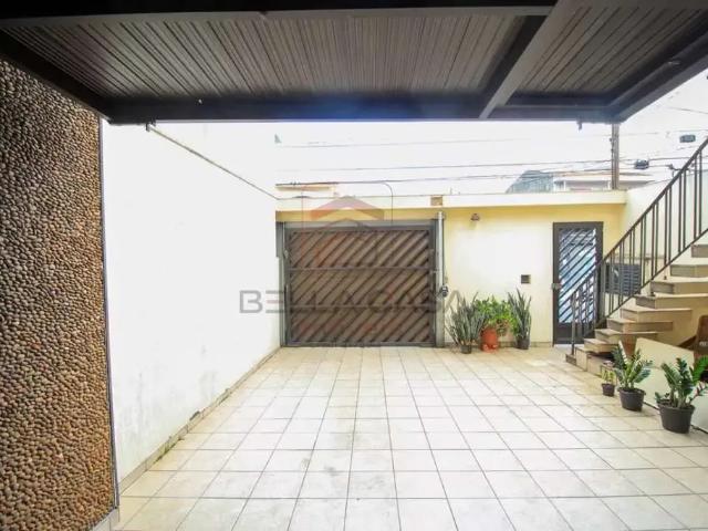 Casa / Sobrado para Venda em São Paulo/SP Mooca 3 Quartos