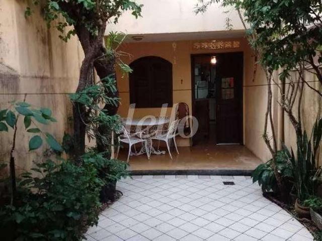 Casa / Sobrado para Venda em São Paulo/SP Mooca 3 Quartos