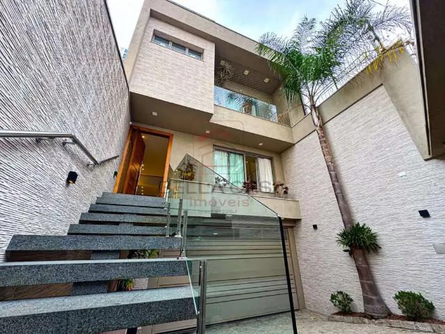 Casa / Sobrado para Venda em São Paulo/SP Mooca 3 Quartos