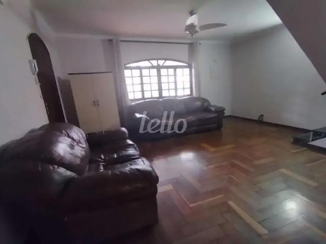 Casa / Sobrado para Venda em São Paulo/SP Mooca 3 Quartos