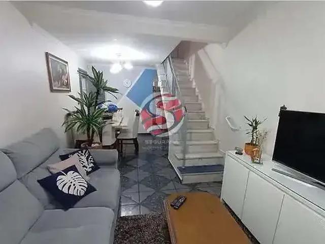 Casa / Sobrado para Venda em São Paulo/SP Mooca 3 Quartos