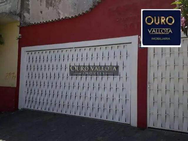 Casa / Sobrado para Venda em São Paulo/SP Mooca 3 Quartos