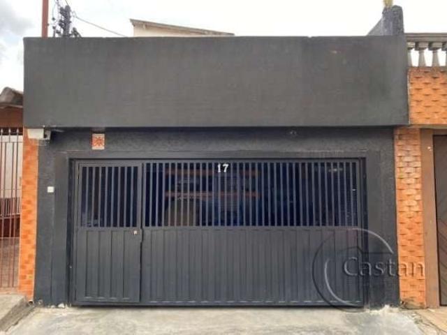 Casa / Sobrado para Venda em São Paulo/SP Mooca 3 Quartos