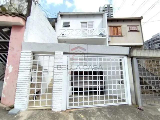 Casa / Sobrado para Venda em São Paulo/SP Mooca 3 Quartos