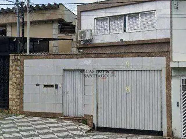 Casa / Sobrado para Venda em São Paulo/SP Mooca 3 Quartos