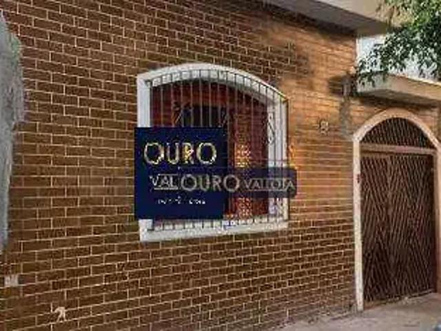 Casa / Sobrado para Venda em São Paulo/SP Mooca 3 Quartos