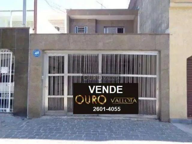 Casa / Sobrado para Venda em São Paulo/SP Mooca 3 Quartos