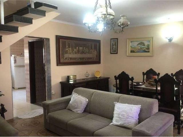 Casa / Sobrado para Venda em São Paulo/SP Mooca 3 Quartos
