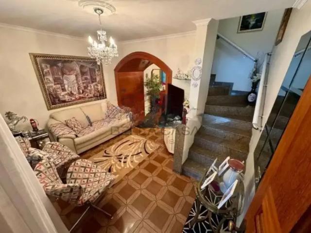 Casa / Sobrado para Venda em São Paulo/SP Mooca 3 Quartos