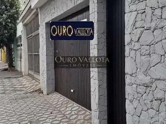 Casa / Sobrado para Venda em São Paulo/SP Mooca 3 Quartos