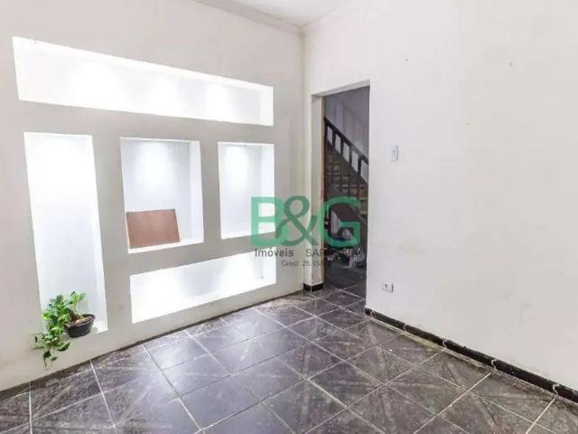 Casa / Sobrado para Venda em São Paulo/SP Mooca 3 Quartos