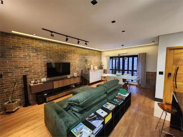 Casa / Sobrado para Venda em São Paulo/SP Mooca 3 Quartos