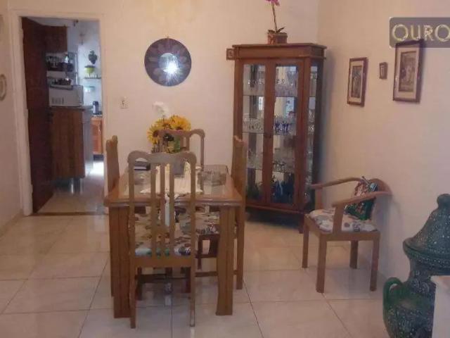 Casa / Sobrado para Venda em São Paulo/SP Mooca 3 Quartos