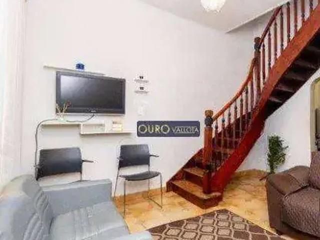 Casa / Sobrado para Venda em São Paulo/SP Mooca 3 Quartos
