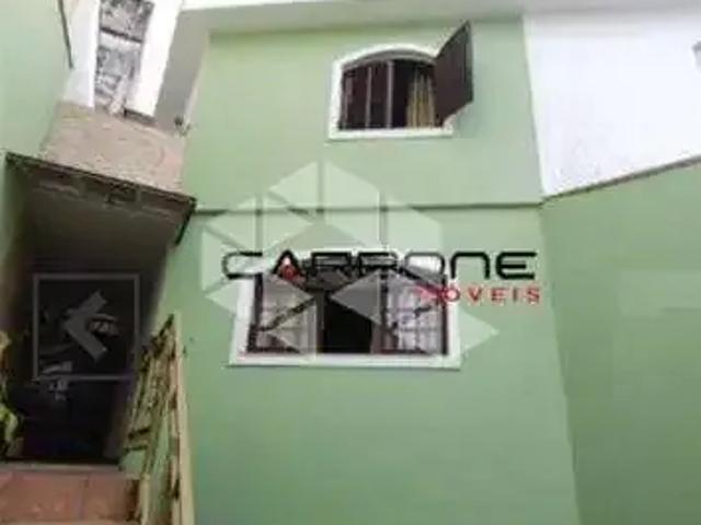 Casa / Sobrado para Venda em São Paulo/SP Mooca 3 Quartos