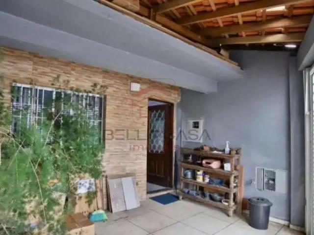 Casa / Sobrado para Venda em São Paulo/SP Mooca 3 Quartos