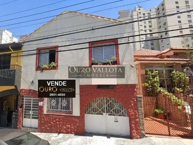 Casa / Sobrado para Venda em São Paulo/SP Mooca 3 Quartos